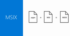 Windows 10 and Application Modernization: MSIX Format - jorgep.com