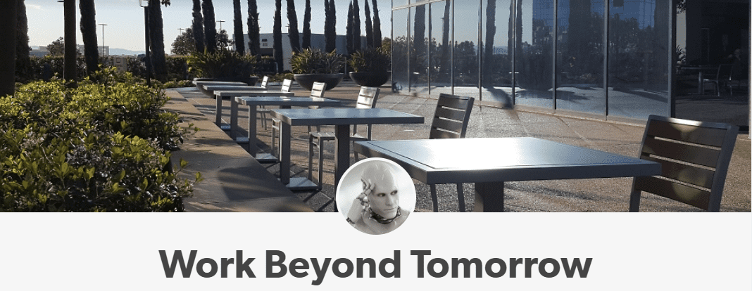 Work Beyond Tomorrow Series - jorgep.com