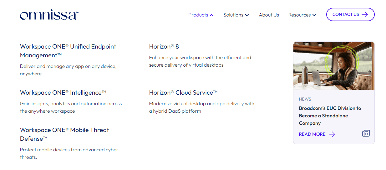 Omnissa is the new VMware EUC Unit | jorgep.com