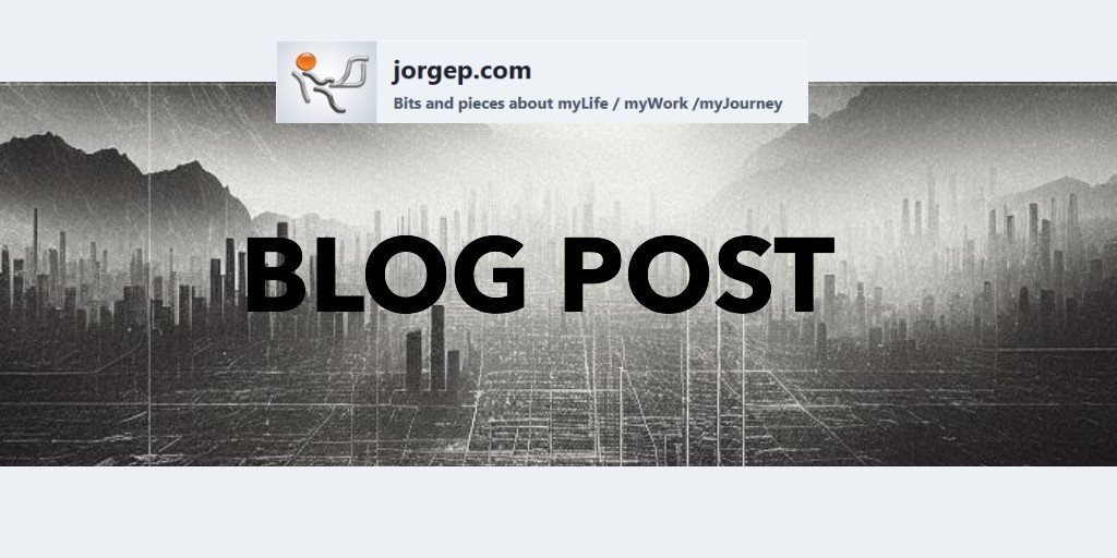 For Fun: My name in multiple languages – jorgep.com